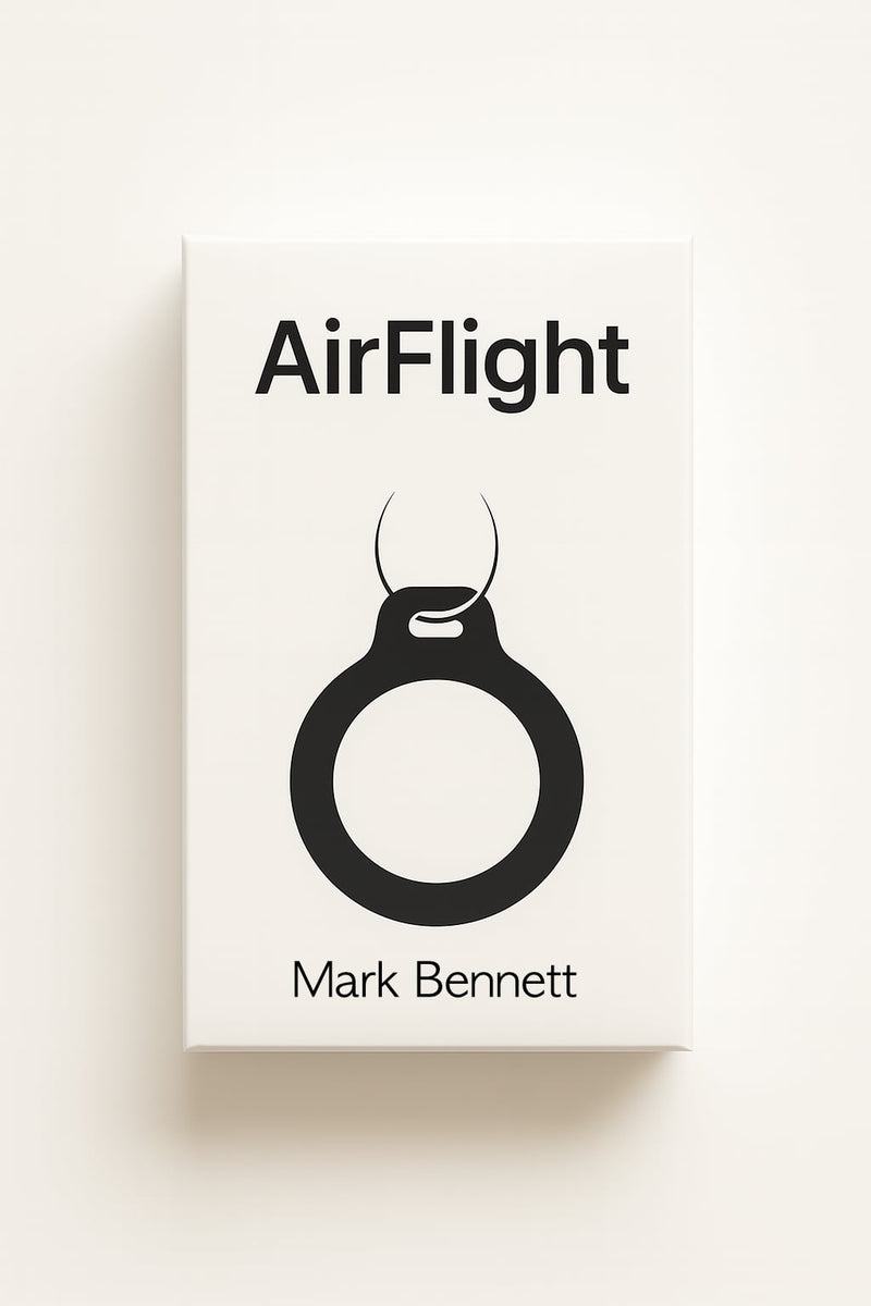 AirFlight by Mark Bennett-The Everyday Ring Flight – MB MAGIC