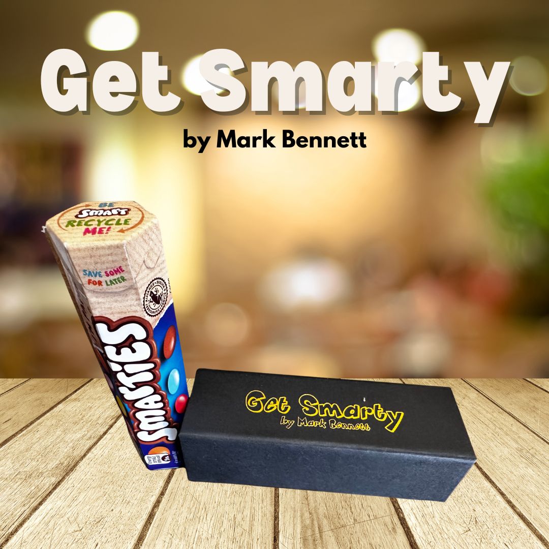 Get Smarty 3D and Ring Vanish Handkerchief - (Gimmicks & Online Instru ...