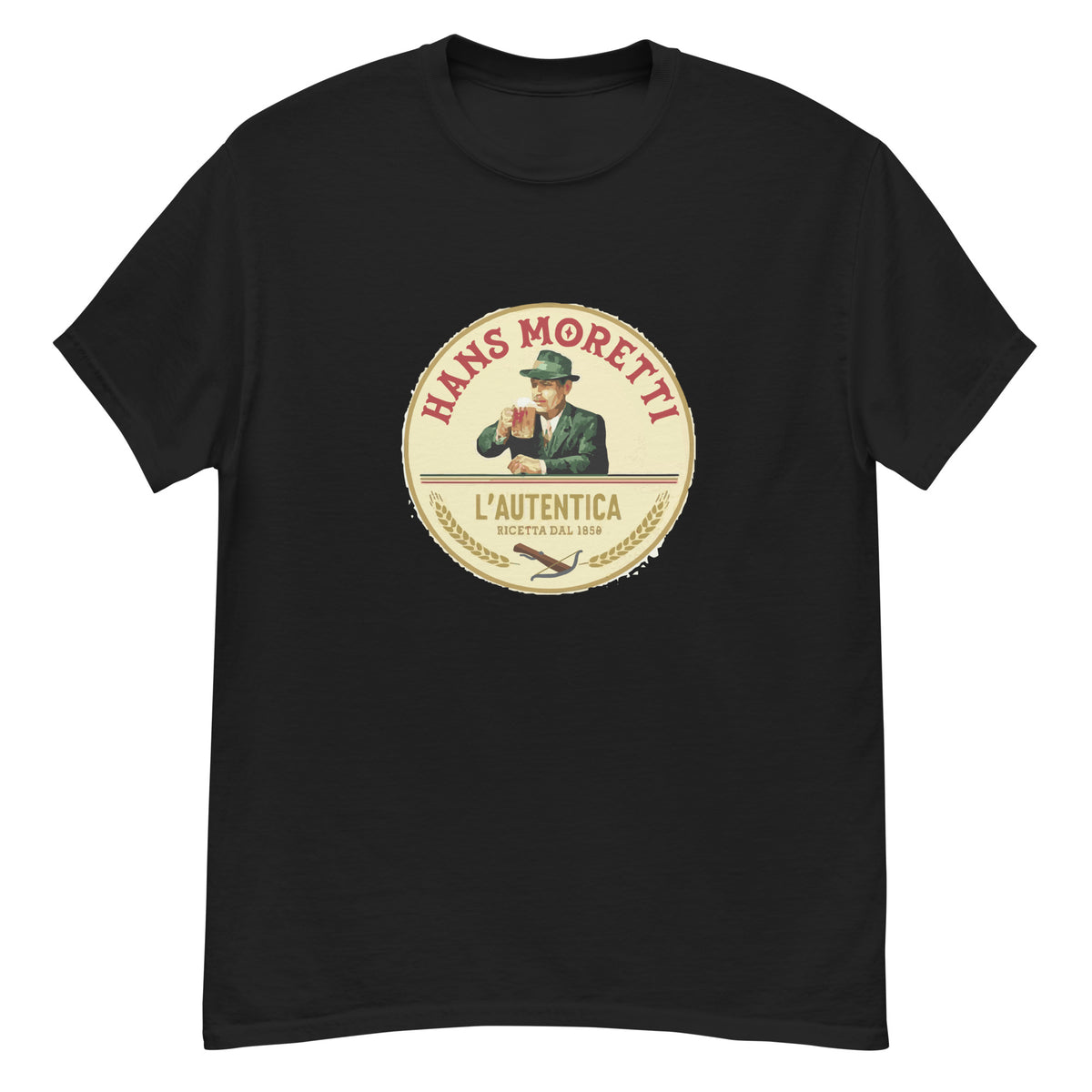 The Drink Deck - Hans Moretti - T-Shirt – MB MAGIC
